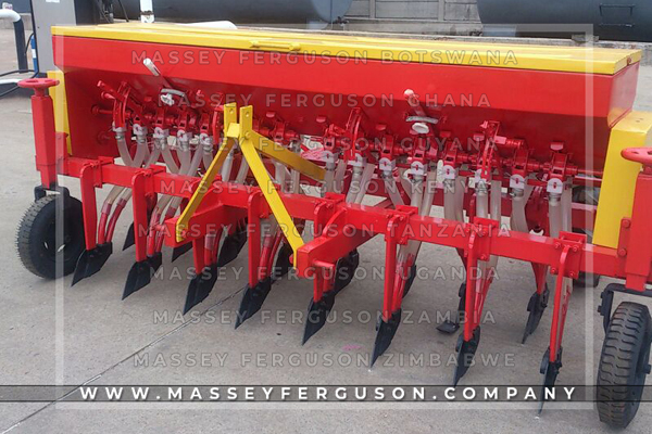 Zero Tillage Planter - Massey Ferguson Benin